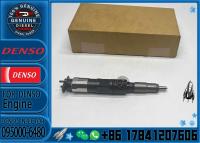 China Nine Diesel Injector 095000-6480 RE529149 Injector 095000-6480 for sale