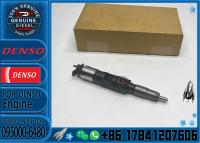 China Nine Diesel Injector 095000-6480 RE529149 Injector 095000-6480 for sale
