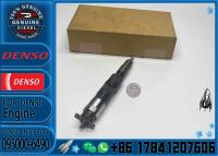 China Brand new diesel injector common rail injector 095000-6491 095000-6490 095000-6492 RE529118 for sale