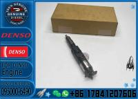 China Brand new diesel injector common rail injector 095000-6491 095000-6490 095000-6492 RE529118 for sale