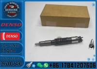 China Brand new diesel injector common rail injector 095000-6491 095000-6490 095000-6492 RE529118 for sale