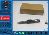 China Common Rail Fuel Injector 095000-6500 Diesel Fuel Injection Nozzle 095000-6500 for sale