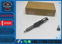 China Common Rail Fuel Injector 095000-6500 Diesel Fuel Injection Nozzle 095000-6500 for sale
