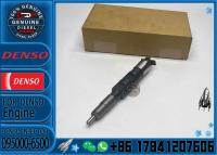 China Common Rail Fuel Injector 095000-6500 Diesel Fuel Injection Nozzle 095000-6500 for sale