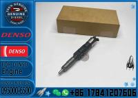China Common Rail Fuel Injector 095000-6500 Diesel Fuel Injection Nozzle 095000-6500 for sale