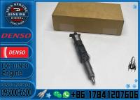 China Common Rail Fuel Injector 095000-6500 Diesel Fuel Injection Nozzle 095000-6500 for sale