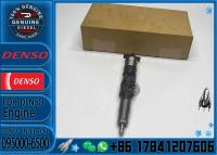 China Common Rail Fuel Injector 095000-6500 Diesel Fuel Injection Nozzle 095000-6500 for sale