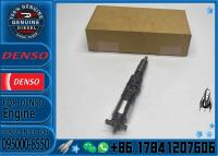 China diesel fuel injector common rail injector 095000-8550 095000-7150 095000-6880 RE539818 RE533505 RE532216 for sale