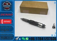China diesel fuel injector common rail injector 095000-8550 095000-7150 095000-6880 RE539818 RE533505 RE532216 for sale