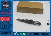 China diesel fuel injector common rail injector 095000-8550 095000-7150 095000-6880 RE539818 RE533505 RE532216 for sale
