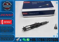 China Common Rail Injector 095000-505 095000-5050 RE507860 RE516540 RE519730 RE501924 for sale