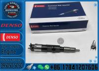 China Common Rail Injector 095000-505 095000-5050 RE507860 RE516540 RE519730 RE501924 for sale