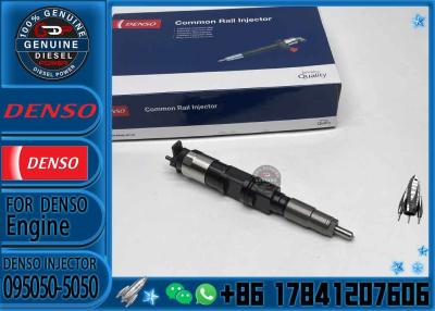 China Common Rail Injector 095000-505 095000-5050 RE507860 RE516540 RE519730 RE501924 for sale