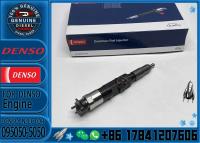 China Common Rail Injector 095000-505 095000-5050 RE507860 RE516540 RE519730 RE501924 for sale