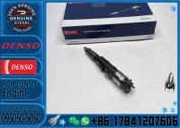 China Common Rail Injector 095000-505 095000-5050 RE507860 RE516540 RE519730 RE501924 for sale
