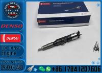 China Common Rail Injector 095000-505 095000-5050 RE507860 RE516540 RE519730 RE501924 for sale