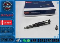 China Common Rail Injector 095000-505 095000-5050 RE507860 RE516540 RE519730 RE501924 for sale