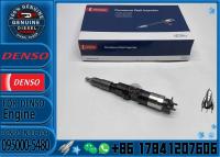 China Common Rail Injector 095000-505 095000-5050 RE507860 RE516540 RE519730 RE501924 for sale