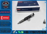 China Common Rail Injector 095000-505 095000-5050 RE507860 RE516540 RE519730 RE501924 for sale