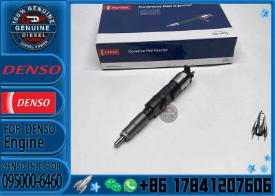 China Common Rail Fuel Injector 095000-6460 RE529150 095000-6461 095000-6462 For 6068 Engine for sale