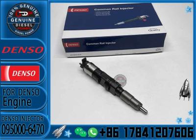 China High Quality Diesel Engine Fuel Injector DZ100223 095000-6471 095000-6470 for sale