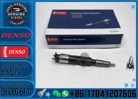 China High Quality Diesel Engine Fuel Injector DZ100223 095000-6471 095000-6470 for sale