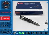 China High Quality Diesel Engine Fuel Injector DZ100223 095000-6471 095000-6470 for sale