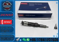 China High Quality Diesel Engine Fuel Injector DZ100223 095000-6471 095000-6470 for sale