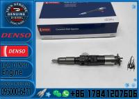 China High Quality Diesel Engine Fuel Injector DZ100223 095000-6471 095000-6470 for sale