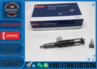 China High Quality Diesel Engine Fuel Injector DZ100223 095000-6471 095000-6470 for sale