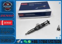China High Quality Diesel Engine Fuel Injector DZ100223 095000-6471 095000-6470 for sale