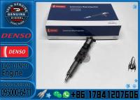 China High Quality Diesel Engine Fuel Injector DZ100223 095000-6471 095000-6470 for sale