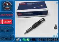 China High Quality Diesel Engine Fuel Injector DZ100223 095000-6471 095000-6470 for sale