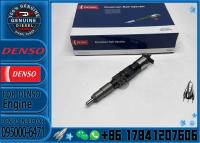 China High Quality Diesel Engine Fuel Injector DZ100223 095000-6471 095000-6470 for sale
