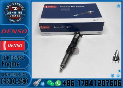 China High quality common rail diesel fuel injector 095000-6480 0950006480 DZ102818 RE529149 for sale