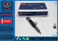 China High quality common rail diesel fuel injector 095000-6480 0950006480 DZ102818 RE529149 for sale