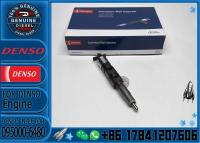 China High quality common rail diesel fuel injector 095000-6480 0950006480 DZ102818 RE529149 for sale