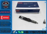 China High quality common rail diesel fuel injector 095000-6480 0950006480 DZ102818 RE529149 for sale