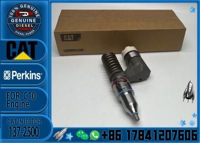 China Diesel Fuel Injector 137-2500 147-0373 160-1090 160-2303 194-5083 212-3463 10R-0963 For CAT C10 C12 Engine parts for sale