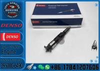 China Brand new diesel injector common rail injector 095000-6491 095000-6490 095000-6492 RE529118 for sale