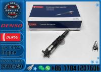 China Brand new diesel injector common rail injector 095000-6491 095000-6490 095000-6492 RE529118 for sale