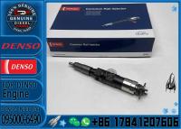 China Brand new diesel injector common rail injector 095000-6491 095000-6490 095000-6492 RE529118 for sale