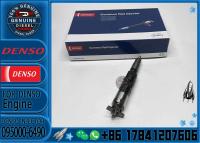 China Brand new diesel injector common rail injector 095000-6491 095000-6490 095000-6492 RE529118 for sale