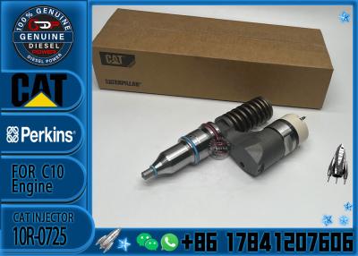 China Diesel Fuel Injector 212-3464 10R-0725 2123464 10R0725 For CAT C10 C12 Engine parts for sale