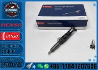 China Construction Machinery Parts 095000-6500 Diesel Engine Parts Fuel Injector Re546782 Re529414 Re529117 for sale