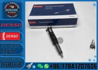 China Construction Machinery Parts 095000-6500 Diesel Engine Parts Fuel Injector Re546782 Re529414 Re529117 for sale