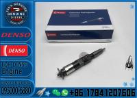 China diesel fuel injector common rail injector 095000-8550 095000-7150 095000-6880 RE539818 RE533505 RE532216 for sale