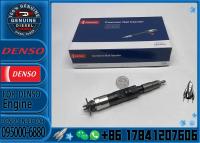 China diesel fuel injector common rail injector 095000-8550 095000-7150 095000-6880 RE539818 RE533505 RE532216 for sale