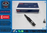 China Diesel inyector fuel common rail injector 0950008550 095000-8550 095000-8551 RE539818 for sale