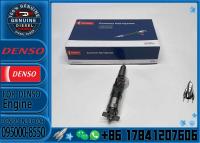 China Diesel inyector fuel common rail injector 0950008550 095000-8550 095000-8551 RE539818 for sale